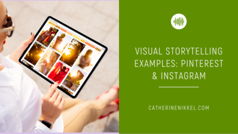 Visual Storytelling Trends & Examples: Pinterest & Instagram ...