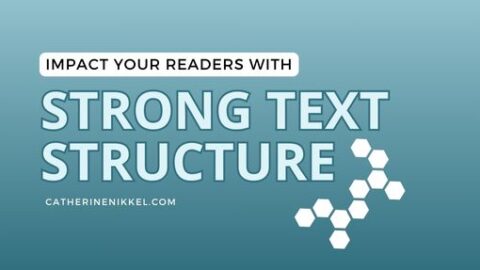 Understanding Text Structures: Exploring Examples and Strategies ...